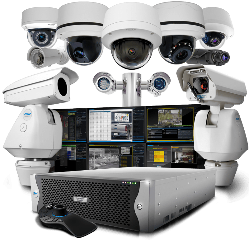 Güvenlik Kamera Sistemleri | Kamera Güvenlik | IP KameraAntalya Kamera